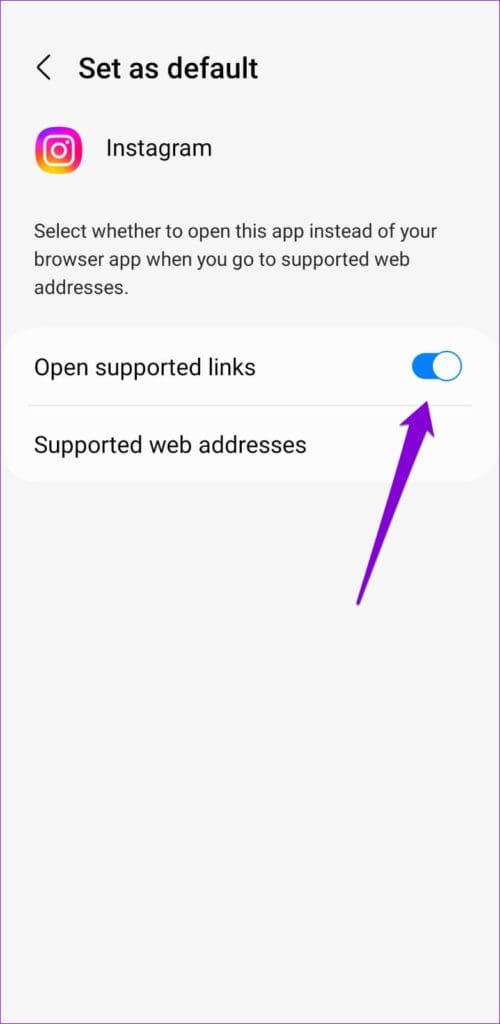 How to Fix Instagram Links Not Working (iPhone and Android)