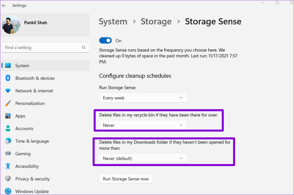 5 Ways to Delete Temporary Files on Windows 11 - Guiding Tech
