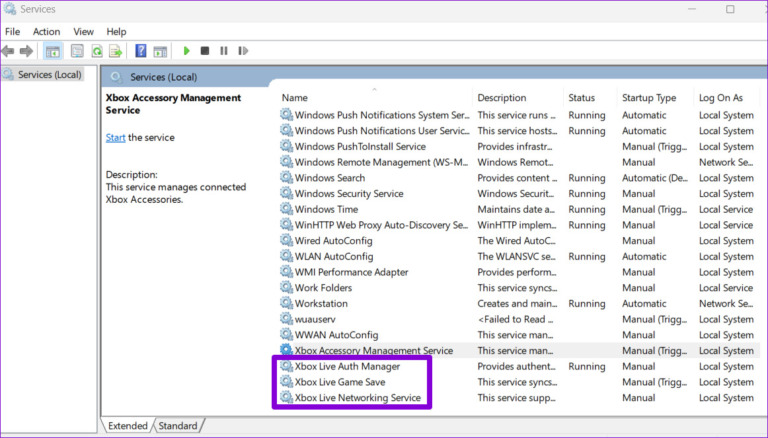 5 Ways to Fix Xbox App Won’t Let Me Log in on Windows 11 - Guiding Tech