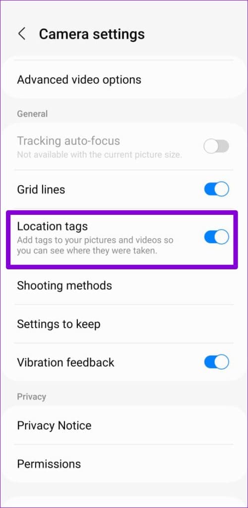 How to Add Location Details to Photos on Android - Guiding Tech