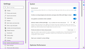 4 Ways to Fix Microsoft Edge High Memory and CPU Usage - Guiding Tech