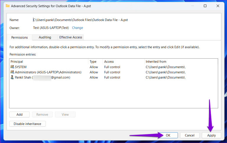5 Ways to Fix "Outlook Data File Cannot Be Accessed" Error on Windows ...