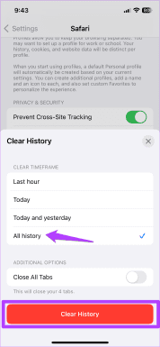 4 Ways to Fix Safari Not Loading Images on iPhone - Guiding Tech