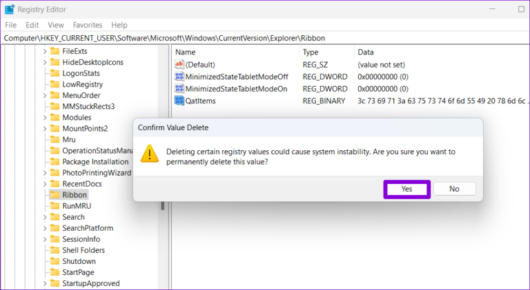 5 Ways to Fix Quick Access Not Working on Windows 11 - Guiding Tech