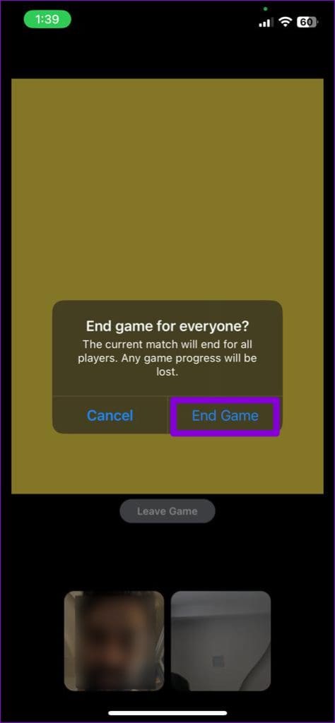 How to Play Games During Messenger Video Calls - Guiding Tech