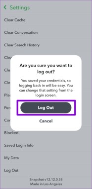 3 Fixes For Snapchat Not Showing Messages On Android And IPhone 3 Fixes For Snapchat Not Showing Messages On Android And IPhone