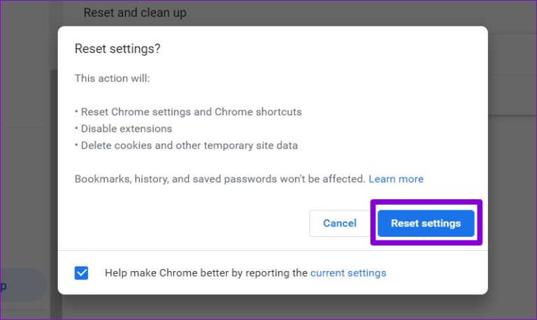 Top 6 Ways to Restore the Missing Google Chrome Toolbar - Guiding Tech