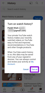 5 Ways to Fix YouTube Watch History Not Working - Guiding Tech