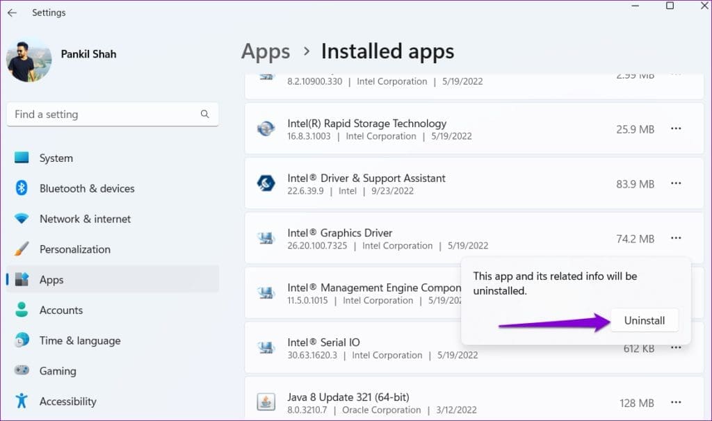 4 Ways to Uninstall Drivers From Windows 11 - Guiding Tech