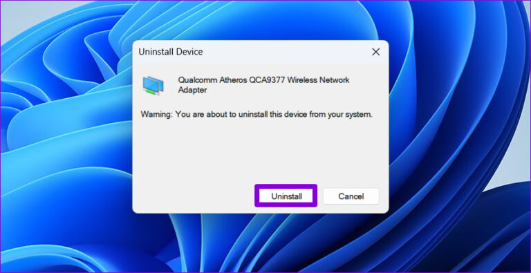 Top 6 Ways to Fix Windows Could Not Find a Driver for Your Network ...