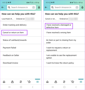 How to Contact Amazon Customer Service - Guiding Tech