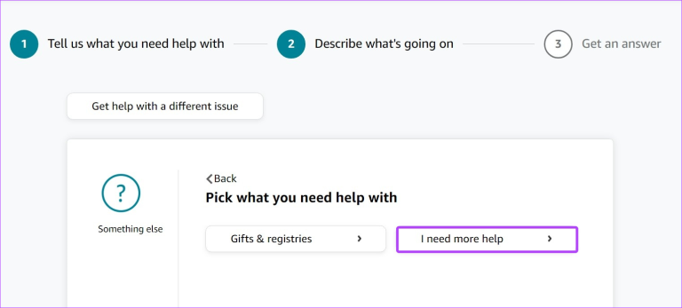How to Contact Amazon Customer Service - Guiding Tech