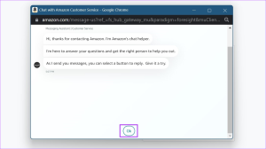 How to Contact Amazon Customer Service - Guiding Tech