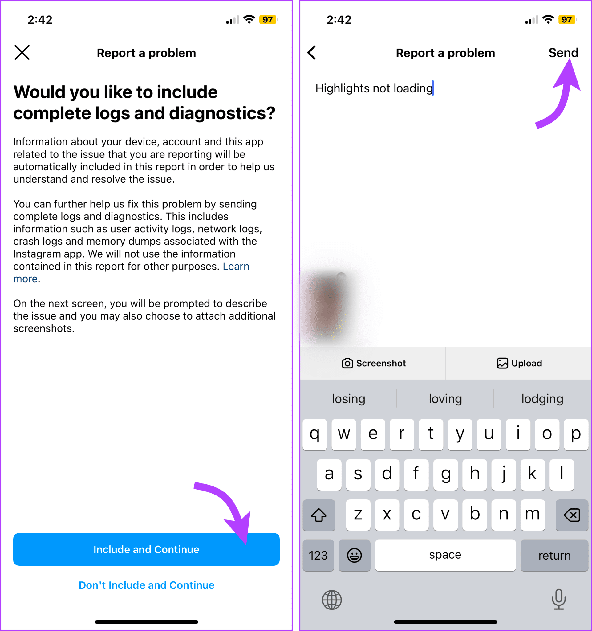 Top 9 Fixes for Instagram Story Highlights Not Loading Issue