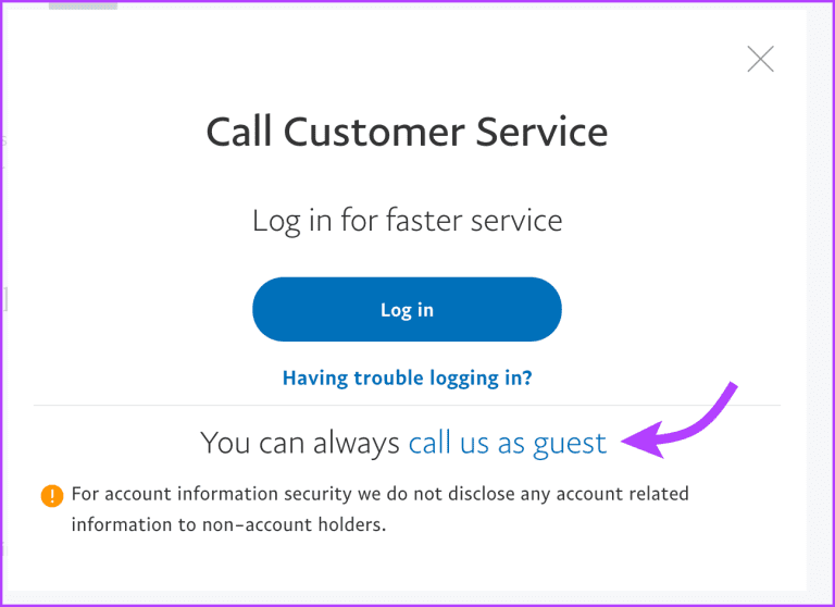 3 Ways to Fix PayPal Not Sending a Security Code - Guiding Tech