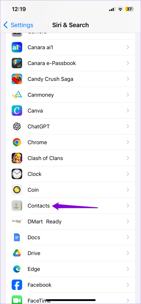 5 Fixes for "Not All Contacts Were Deleted" Error on iPhone - Guiding Tech
