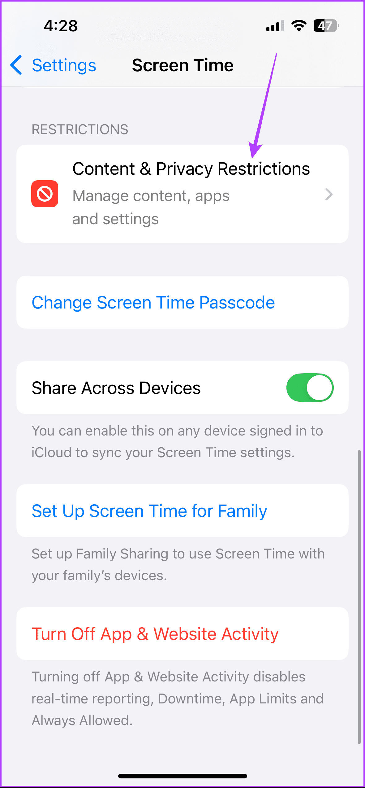 How to Block Websites on iPhone and iPad - Guiding Tech