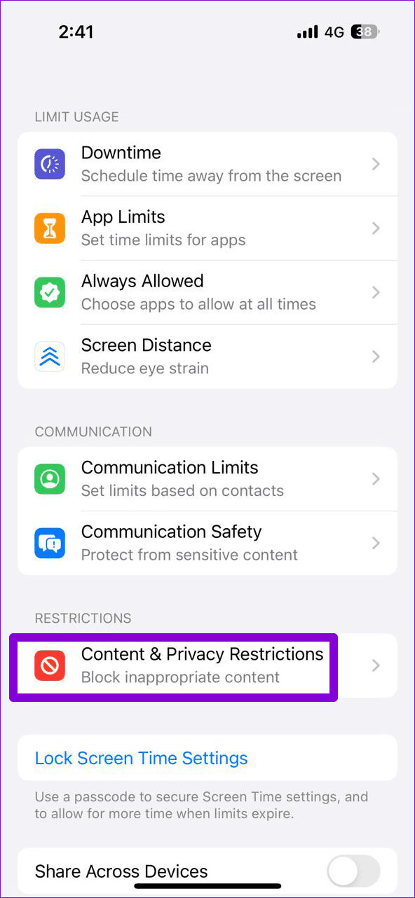 5 Fixes if You Can't Delete Apps on iPhone - Guiding Tech