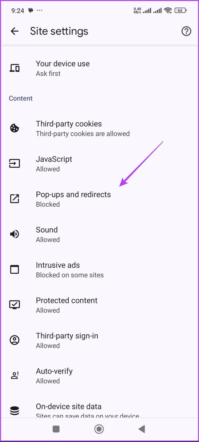 How to Allow or Block Pop-ups in Chrome (Desktop and Mobile) - Guiding Tech