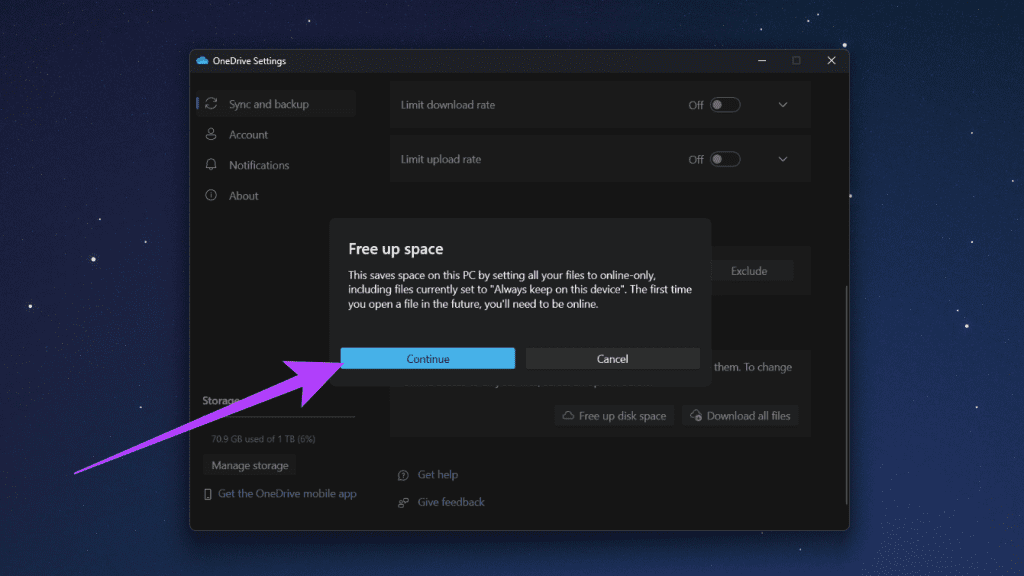 5 Best Ways to Fix OneDrive Can't Delete Folder on Windows - Guiding Tech