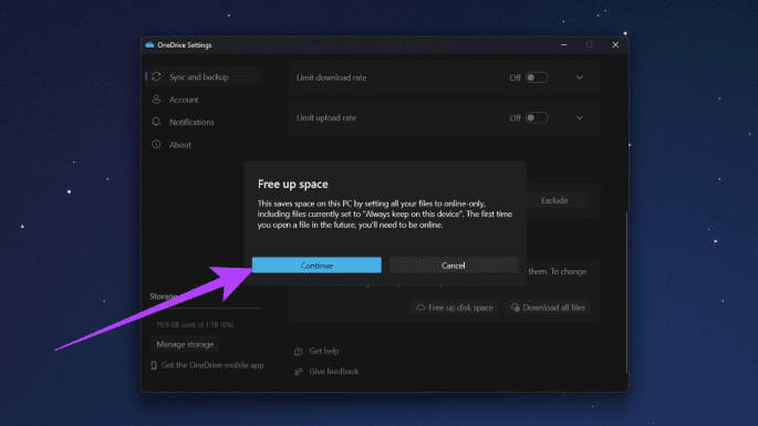 5 Best Ways to Fix OneDrive Can't Delete Folder on Windows - Guiding Tech