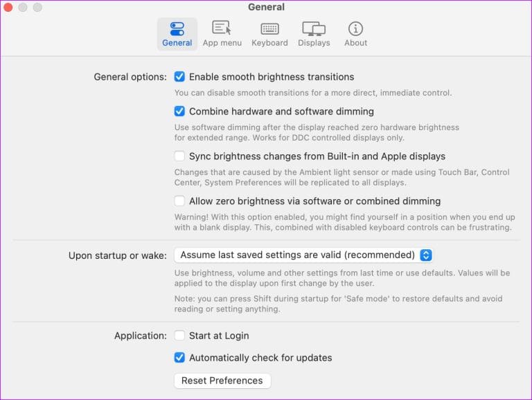 3 Ways to Control External Monitor Brightness From Mac - Guiding Tech