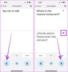 How to Use the Google Translate App on iPhone - Guiding Tech