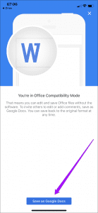 How to Convert DOCX Files to Google Docs - Guiding Tech
