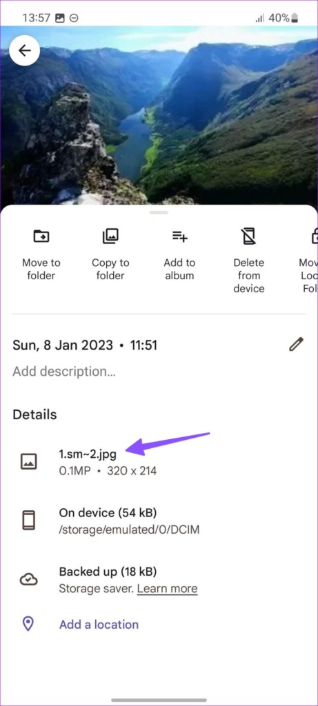Top 3 Ways to Convert WEBP to JPG or PNG on Android - Guiding Tech