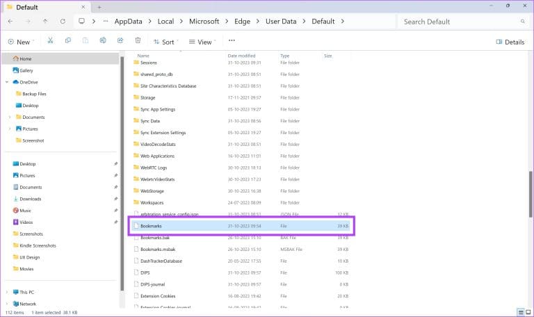 3 Ways to Transfer Microsoft Edge Favorites or Bookmarks on Windows ...