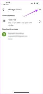 What Happens When You Send a Google Drive Link - Guiding Tech