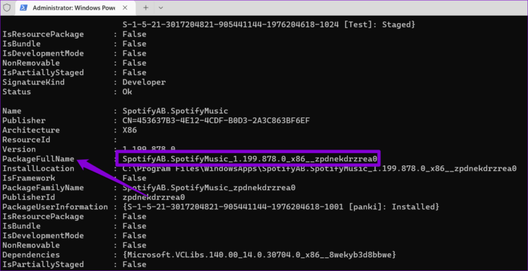 4 Ways to Fix "App Removal Failed" Error 0x80073CFA in Windows 11 - Guiding Tech