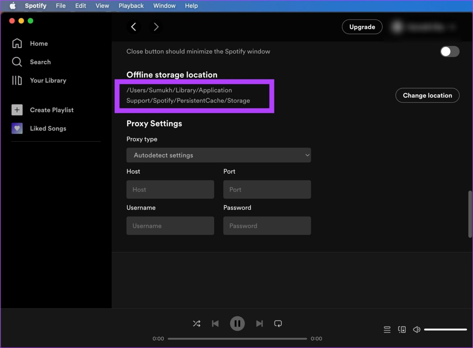 Why Does Spotify Take Up So Much Storage - 3 Methods to Fix It - Guiding Tech