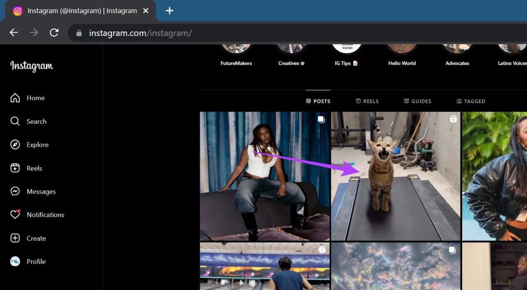 4 Ways to Copy Captions or Text From an Instagram Post - Guiding Tech