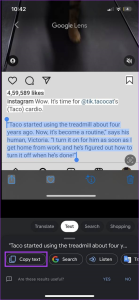 4 Ways to Copy Captions or Text From an Instagram Post - Guiding Tech