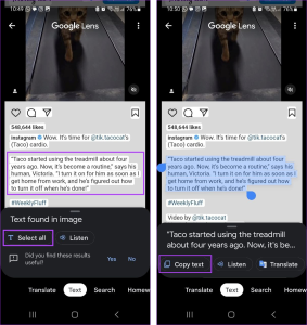 4 Ways to Copy Captions or Text From an Instagram Post - Guiding Tech