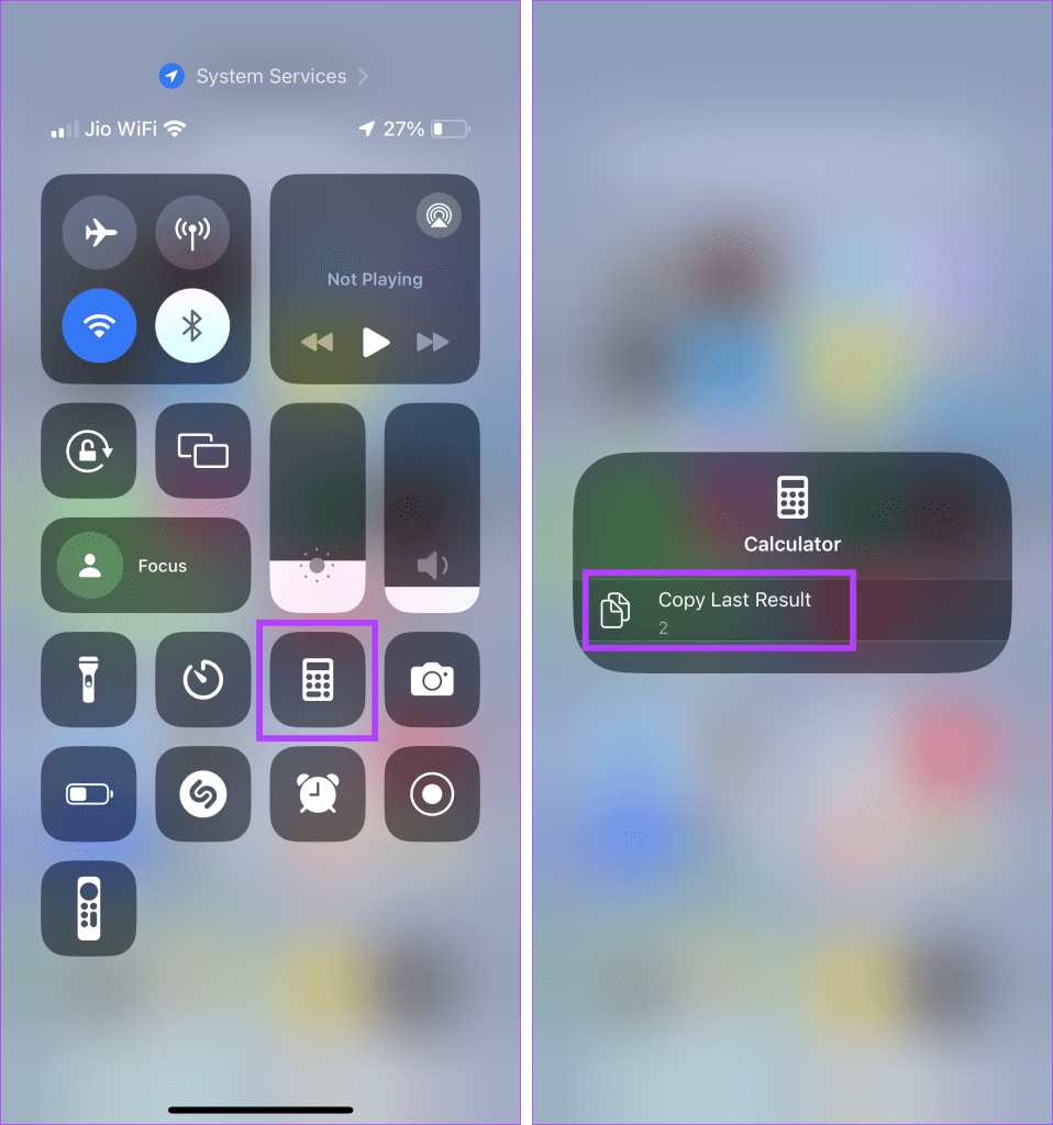 5 Ways to See Calculator History on iPhone - Guiding Tech