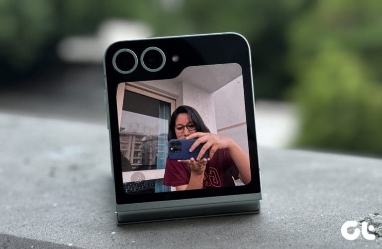 8 Best Samsung Galaxy Z Flip6 Tips and Tricks - Guiding Tech