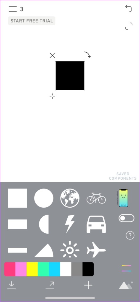 5 Best Free Graphic Design Apps for iPhone and iPad - Guiding Tech