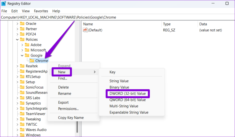 4 Fixes if Chrome Remote Desktop Is Not Working on Windows 11 - Guiding ...