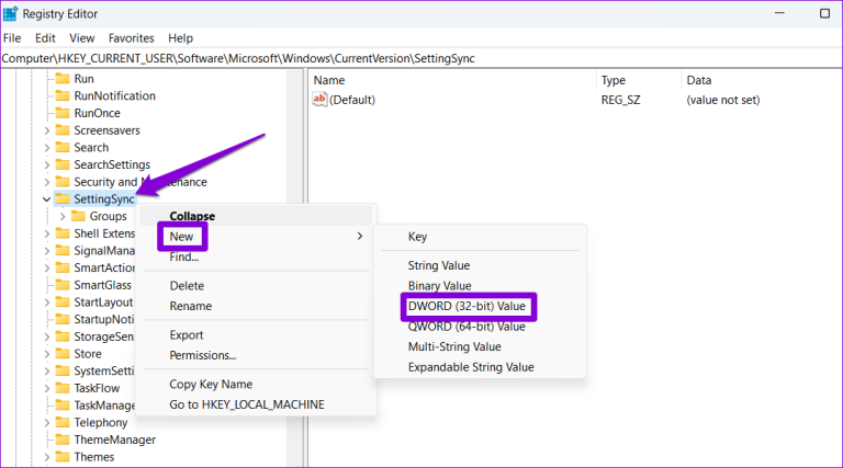 3 Ways to Enable or Disable Sync Settings in Windows - Guiding Tech