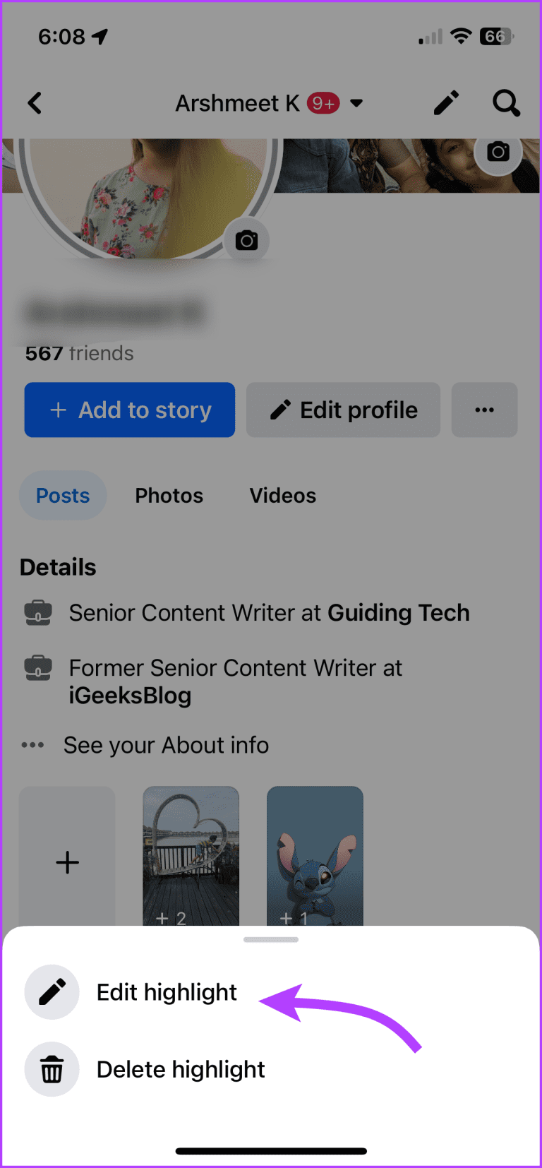 How to Add and Use Facebook Story Highlights: A Definitive Guide