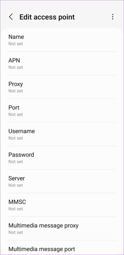 Top 14 Ways to Fix Mobile Data Not Working on Android - Guiding Tech