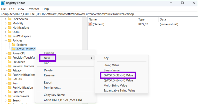 5 Ways to Fix Desktop Background Keeps Changing in Windows 11 - Guiding ...