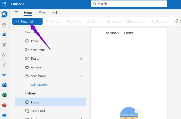 5 Fixes for Email Templates Missing in Microsoft Outlook - Guiding Tech