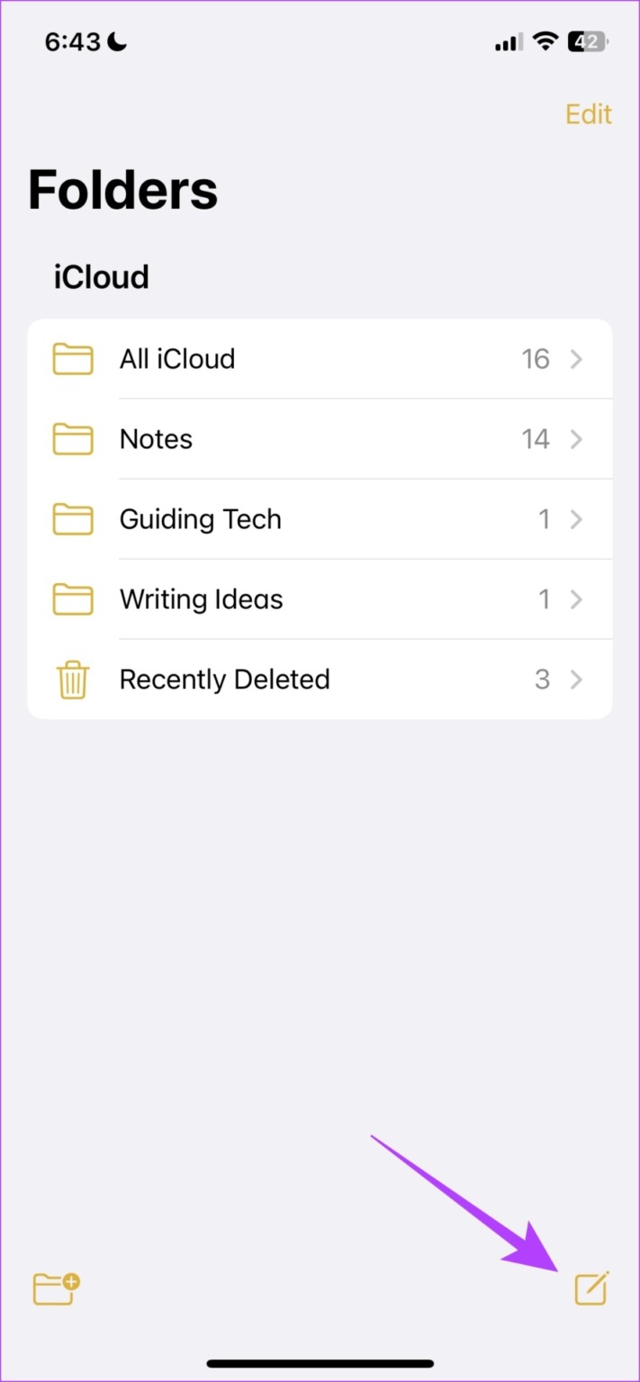 3 Ways to Access the Clipboard on Your iPhone - Guiding Tech