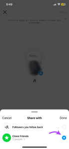 Instagram's Secret Sharing: Unraveling the Close Friends Feature ...