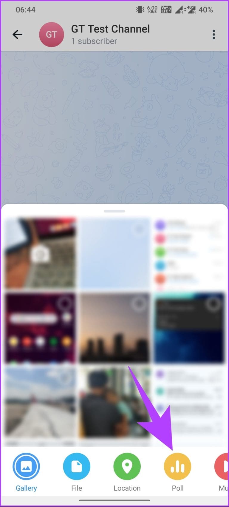 How to Create Poll in Telegram on Desktop and Mobile - Guiding Tech