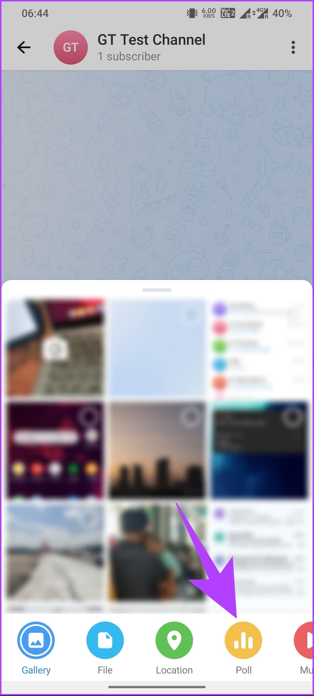 How to Create Poll in Telegram on Desktop and Mobile - Guiding Tech