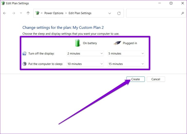 3 Ways to Change Power Plan in Windows 11 - Guiding Tech